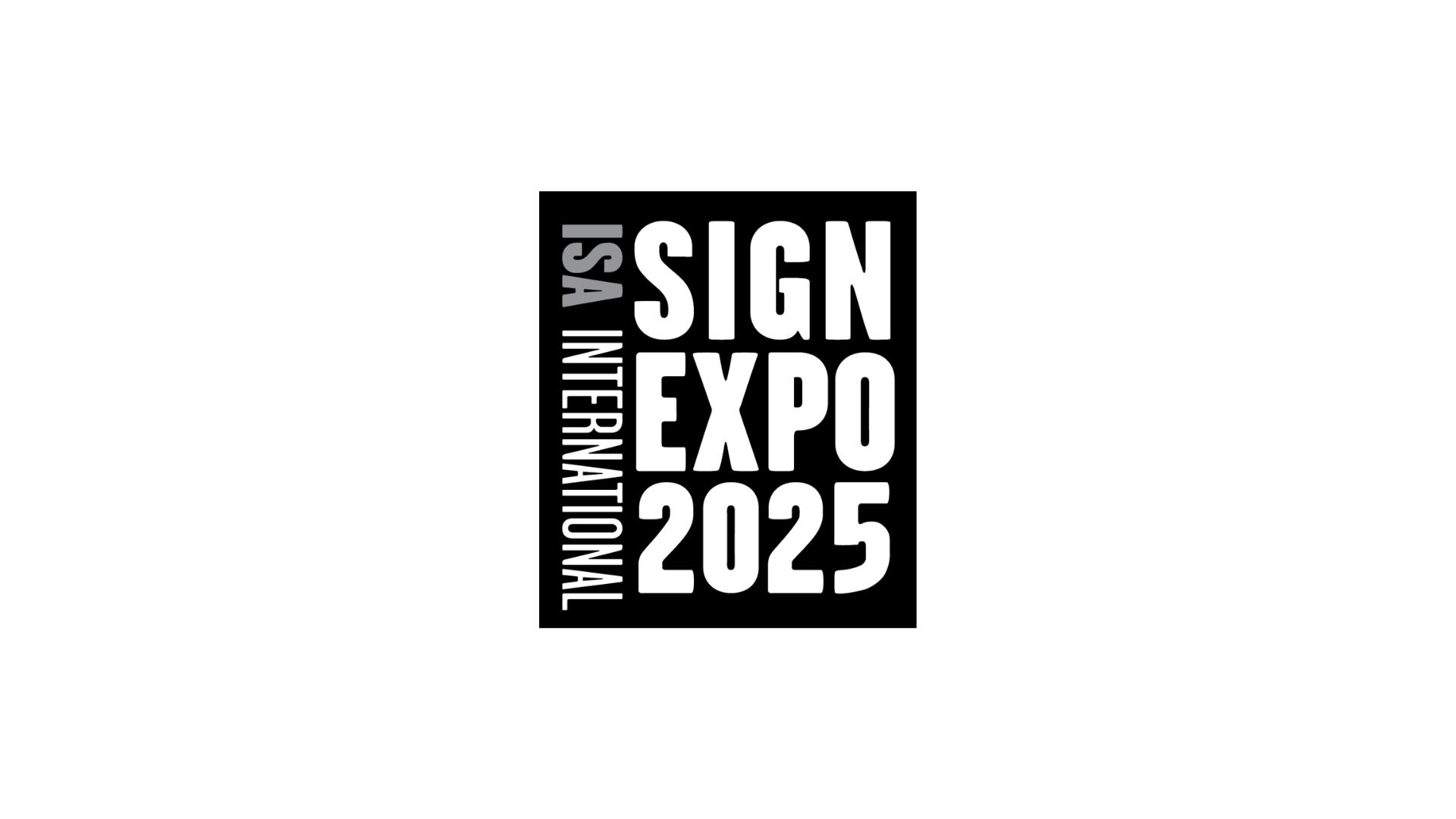 ISA Sign Expo 2025 | Enfocus